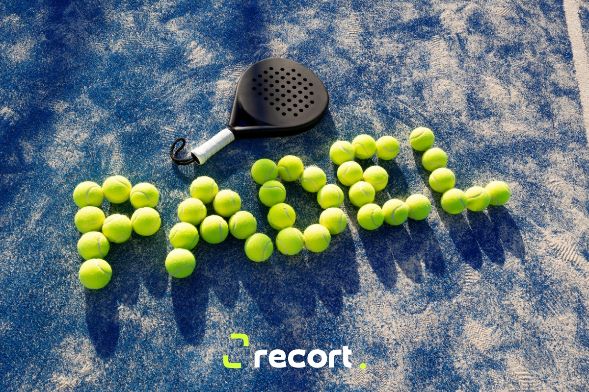 Padel Club: Join the Padel Revolution Today - recort